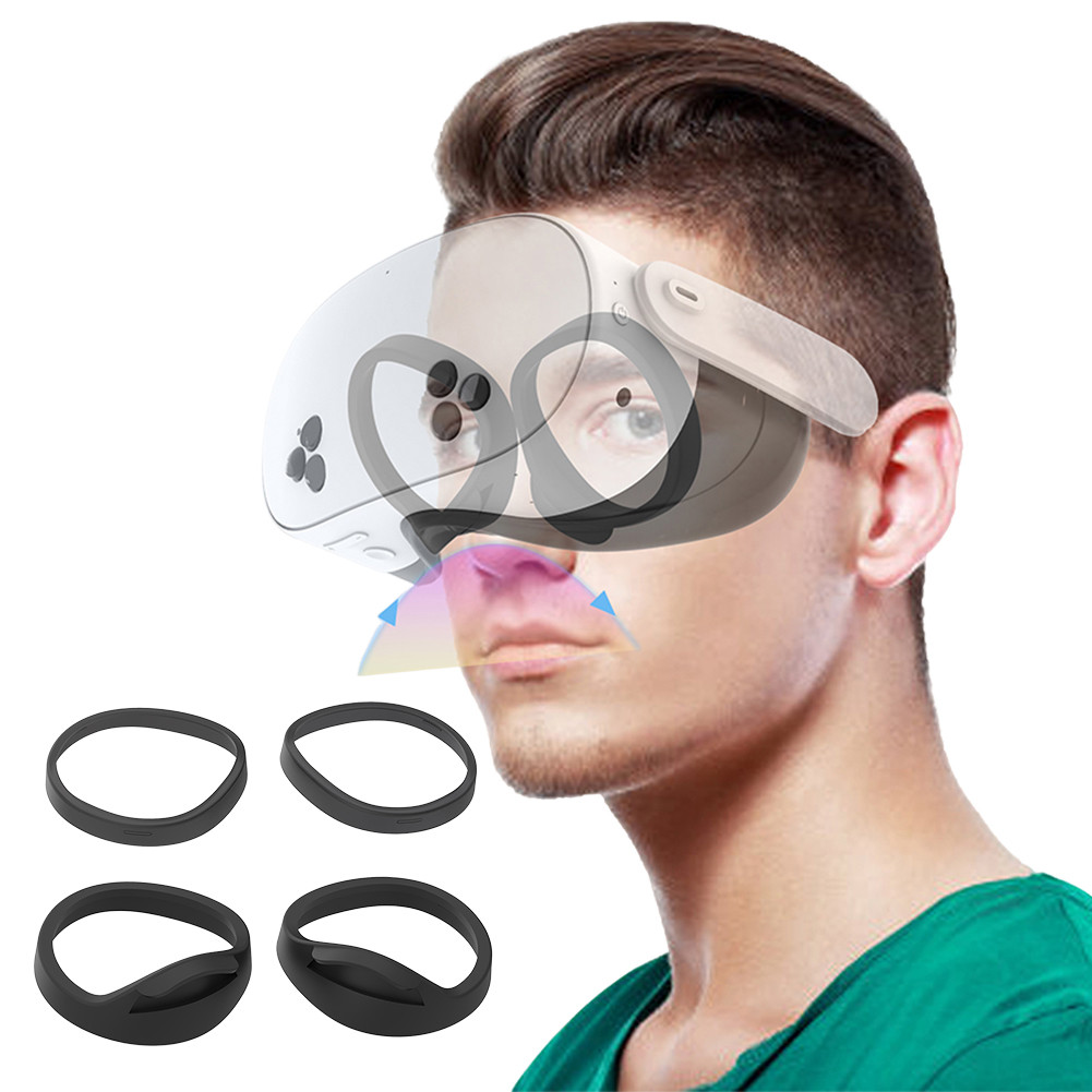 Jual Lens Protection Kit VR Glasses Frame Spacer VR Lenses Frame Spacer ...