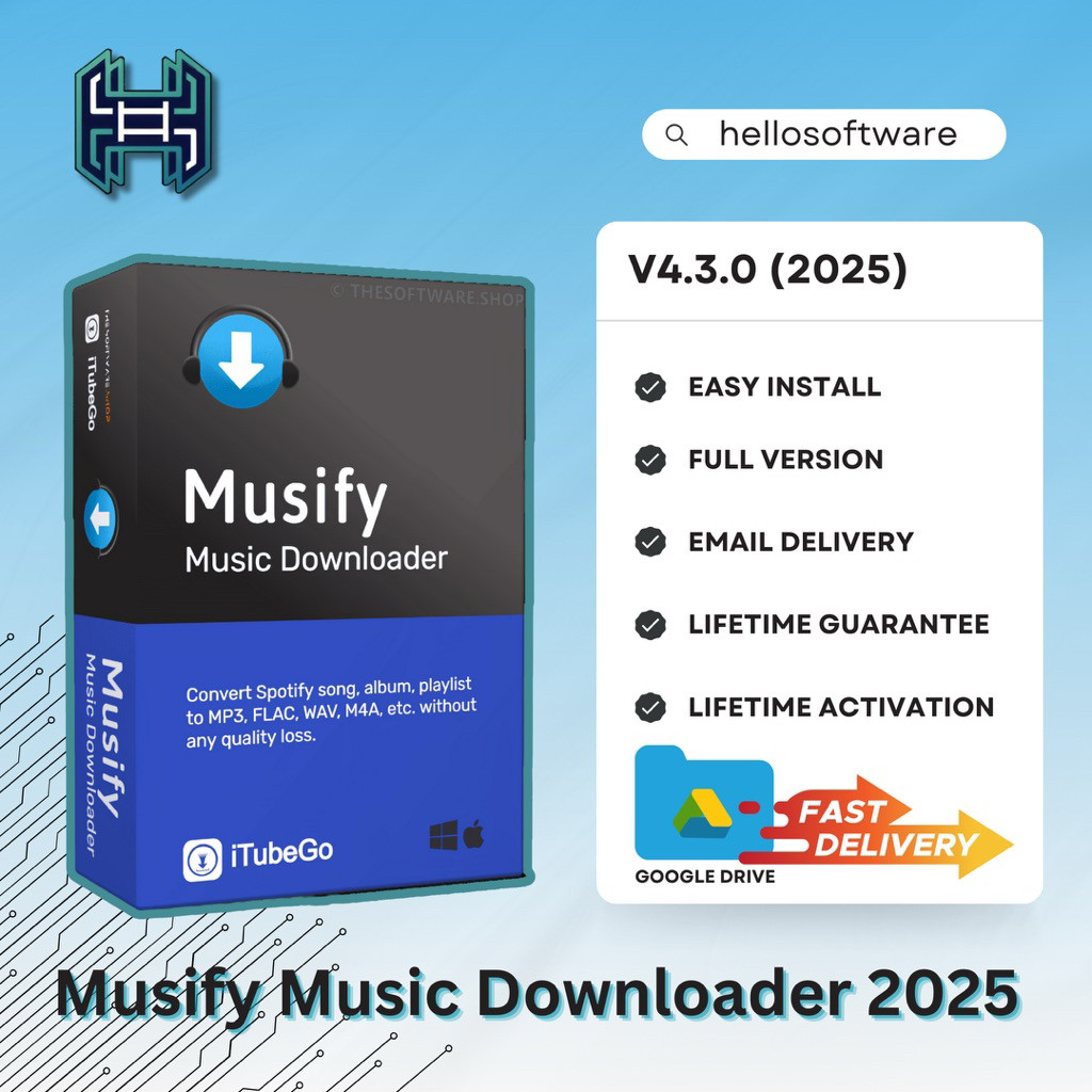 Jual Musify Music Downloader v4.3.0 Full Version (Versi Terbaru ...