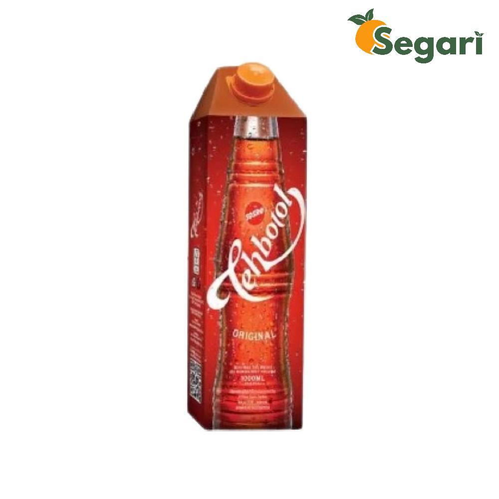 Jual Sosro Minuman Teh Botol Original 1 L | Shopee Indonesia