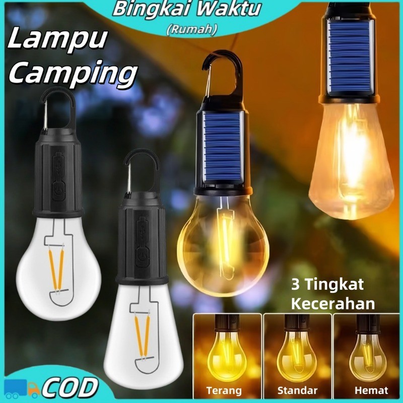 Jual 3 Mode Lampu Emergency LED Lampu Led Charger Rechargeable Portable ...