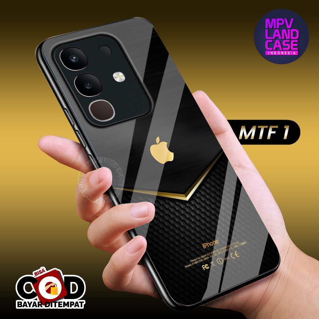 Jual [SGA-72] Case Akrilik For Vivo Y29 4G New Y19s Pro New Y28 Y19s ...