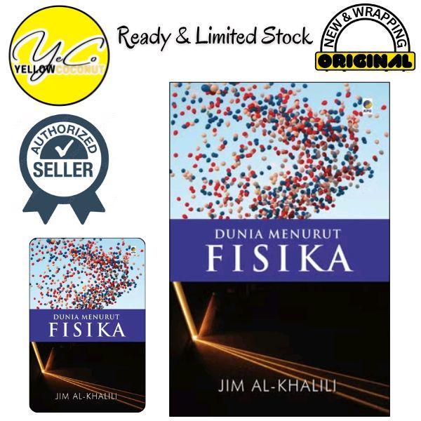 Jual Dunia Menurut Fisika - Jim al-Khalili | Shopee Indonesia
