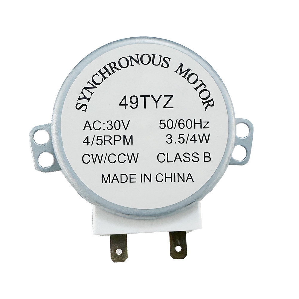 Jual 49TYZ Galanz Microwave Oven Synchronous Motor 56 rmin Rotary Tray ...