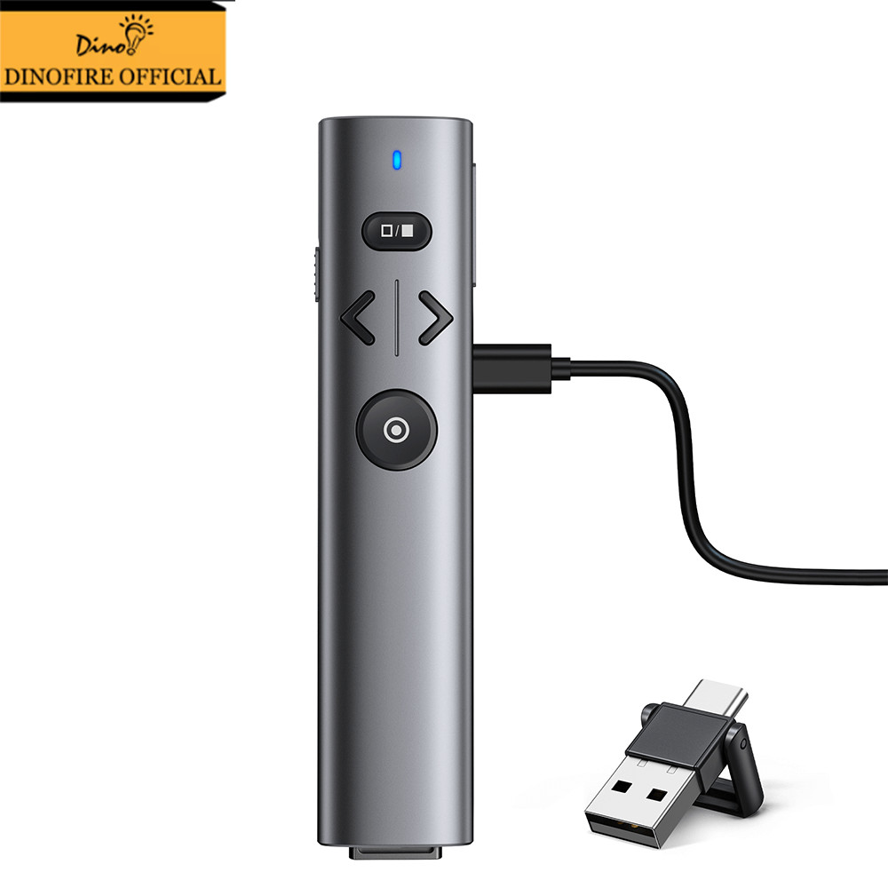 Jual noFire Wireless Presenter Remote Control Presentation Click ...