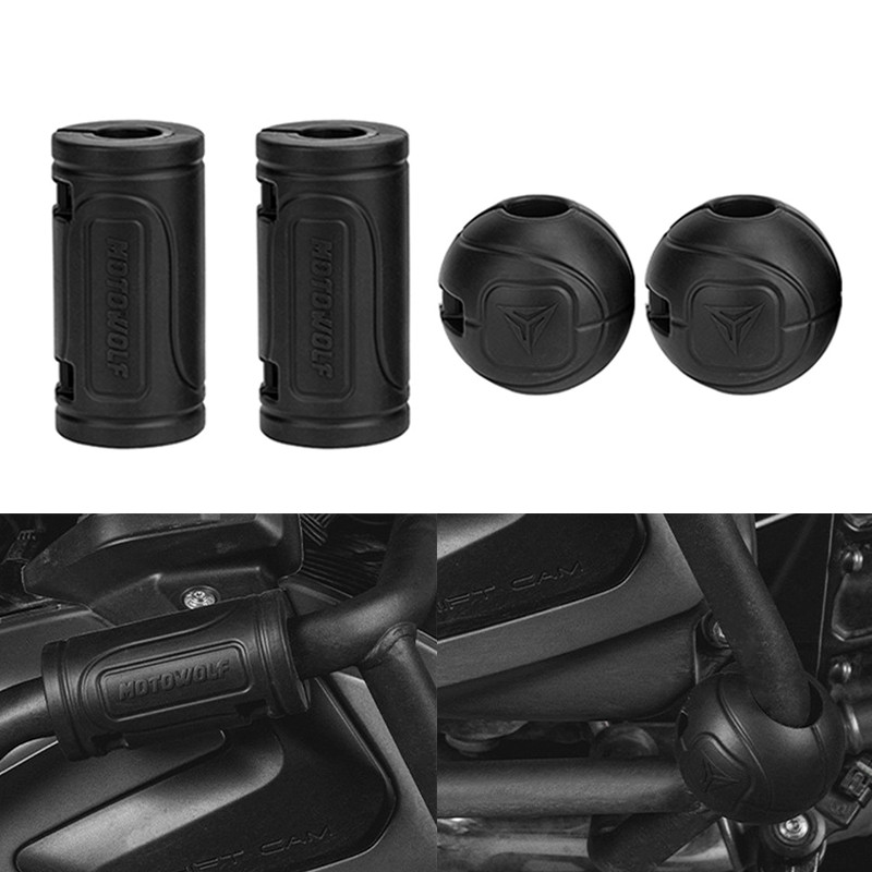 Jual R1300GS Motorcycle Engine Crash Bar Protector Bumper Guard ...