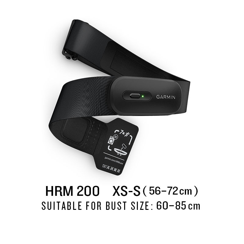 Jual Garmin HRM-Pro-Plus/200/600 Running Cycling swimming heart rate ...