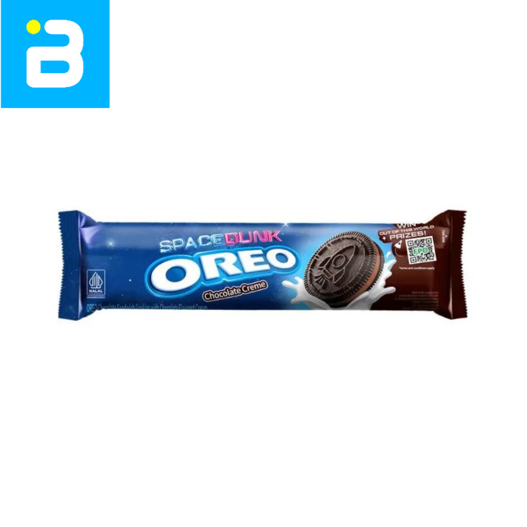 Jual Oreo Chocolate Creme 110.4G | Shopee Indonesia