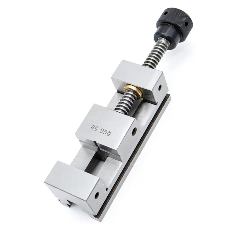 Jual QGG50 63 73 88 100 Right Angle Vise Grinder CNC Vise Gad Tongs For ...