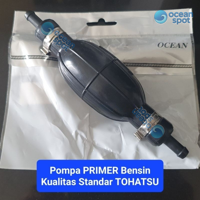 Jual Primer Pump Assy TOHATSU (Pompa PRIMER Bensin Kualitas Standar ...