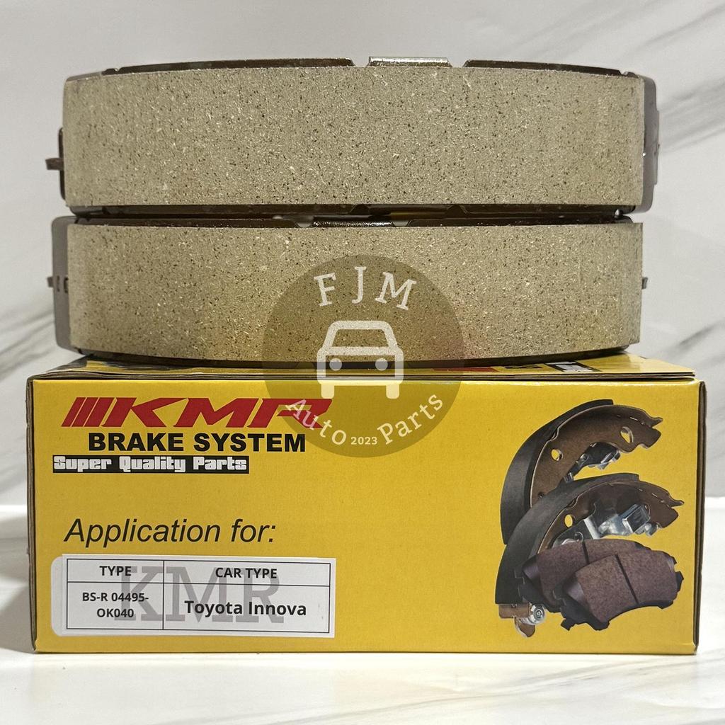 Jual BRAKE SHOE KAMPAS REM BELAKANG INNOVA / HILUX SC KMR | Shopee ...