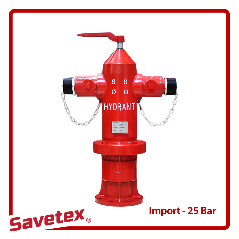 Jual Hydrant Pillar Two Way Instantaneous / Hydrant Pillar Two Way ...
