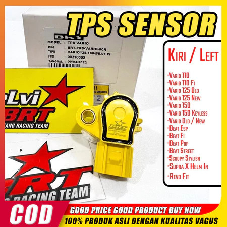 Jual BRT Sensor TPS BRT Sensor TPS Racing Honda Vario 125 VARIO 150 ...