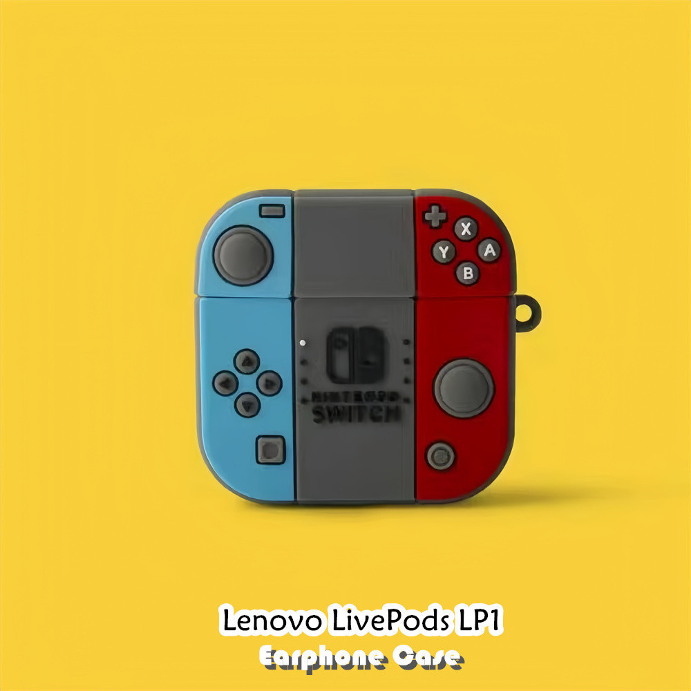 Jual Distinctive Untuk Lenovo LivePods LP1 Case Kartun Trendi Soft ...