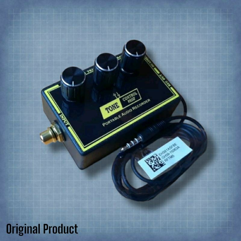 Jual ASD ALAT RECORDING HP ANDROID TONE CONTROL VOL TREEBLE BASS versi ...