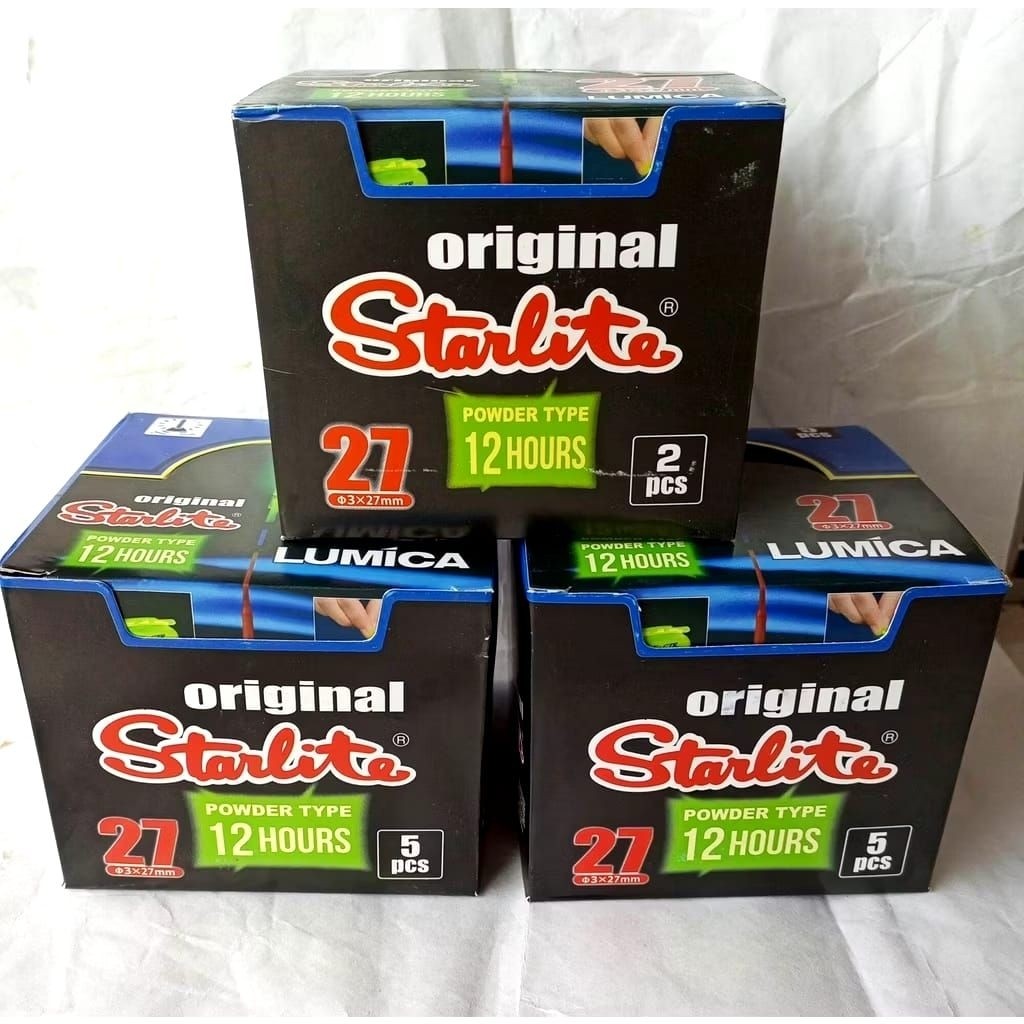Jual Starlight LUMICA isi 2 sticks - isi 5 stick | Shopee Indonesia