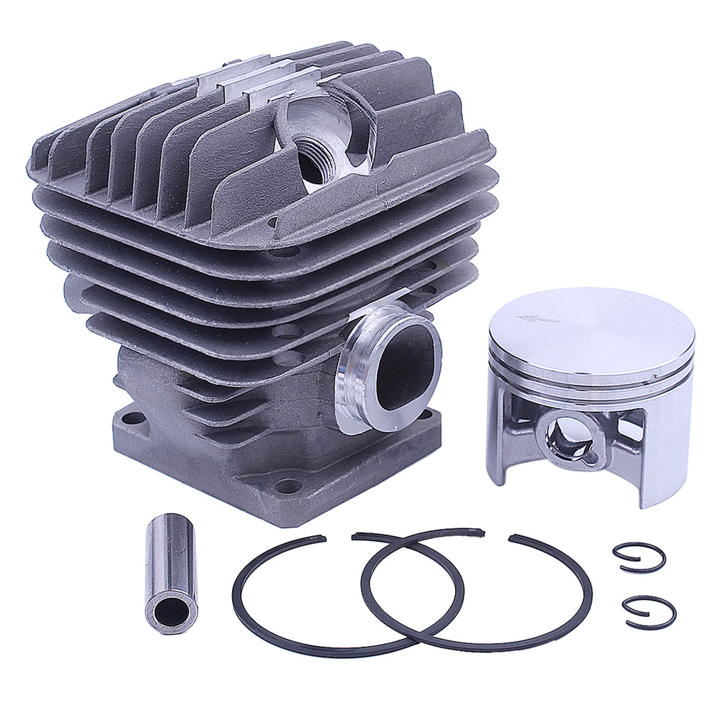 Jual 52mm Cylinder Piston Kit For Stihl MS460 046 Fuel Oil Filter Line ...