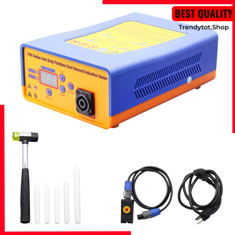 Jual DISKON PDR Series Auto Body Dent Removal Induction Heater Car ...
