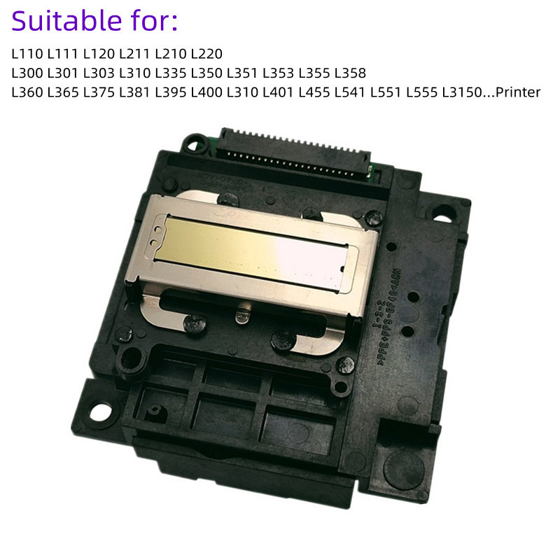 Jual L3150 Print Head Printhead For EPSON L355 L358 L300 L301 L303 L111 ...