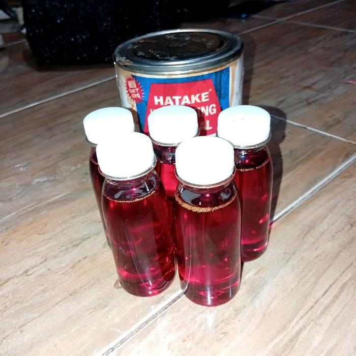 Jual sirlak hatake W63 eceran 100ml & 50ml serlak gulungan dinamo w-63 ...