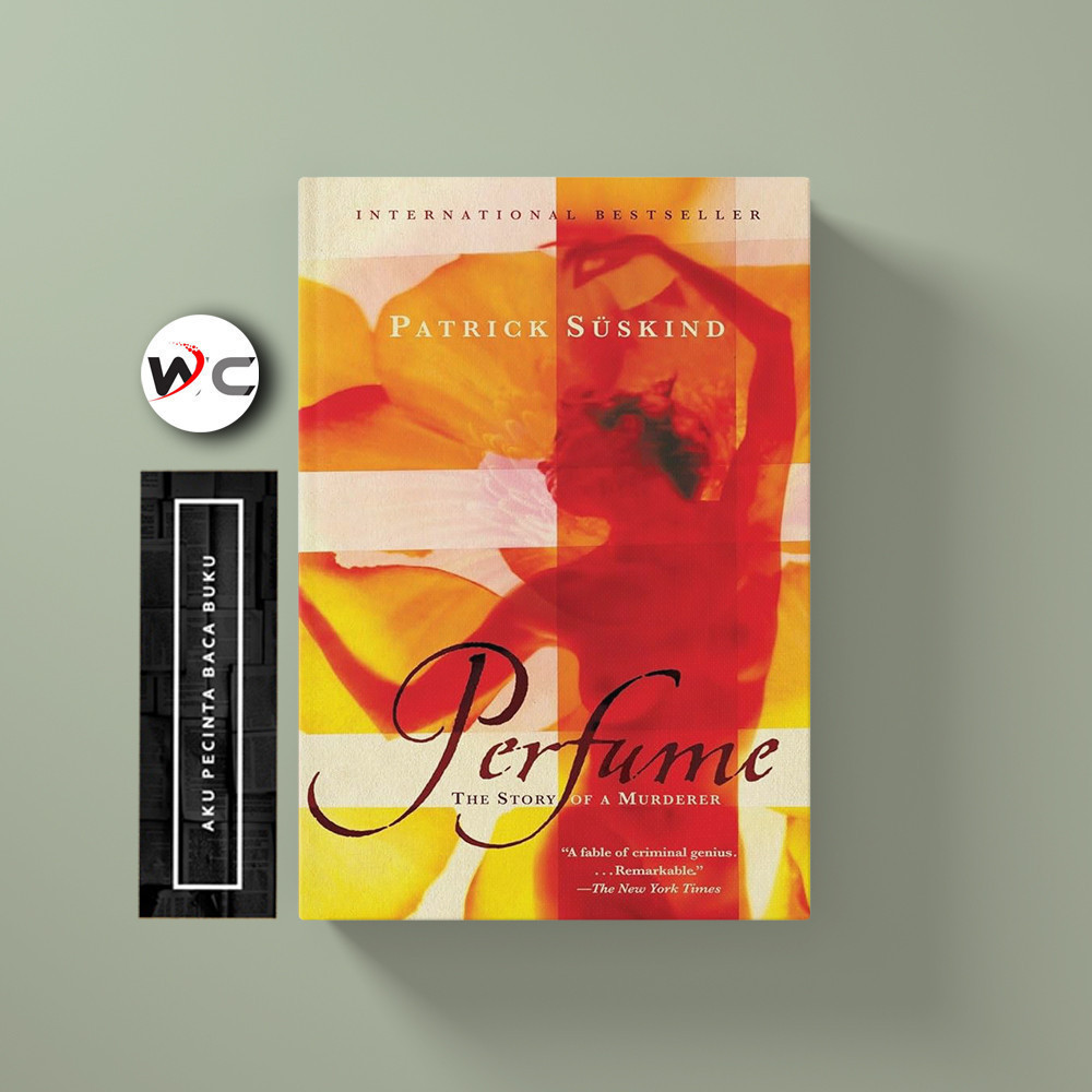 Jual Perfume: The Story of a Murderer by Patrick Suskind | Shopee Indonesia