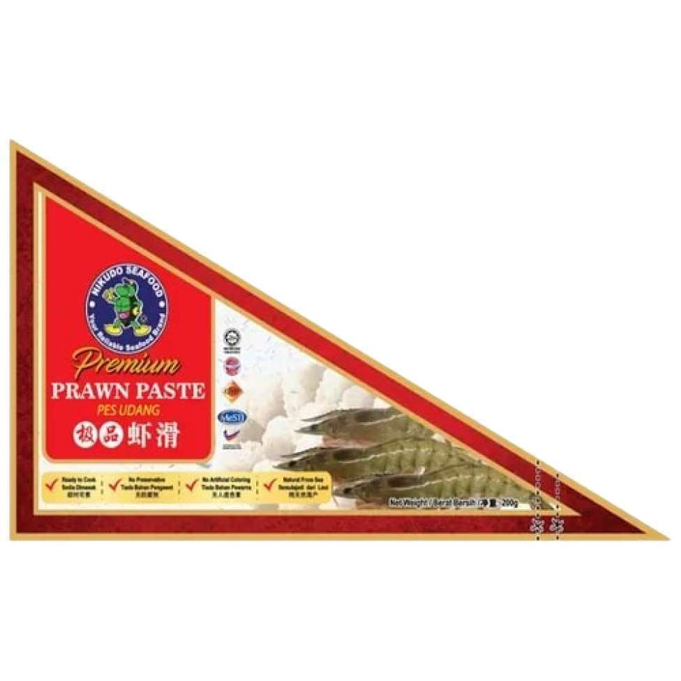 Jual NIKUDO PRAWN PASTE 200GR | Shopee Indonesia