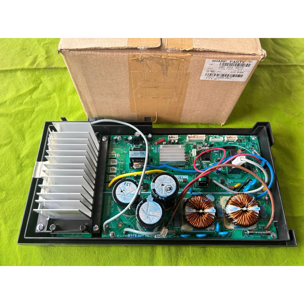 Jual Modul Pcb Autdoor Ac Sharp Inverter 2Pk AU-X18UEY Original ...