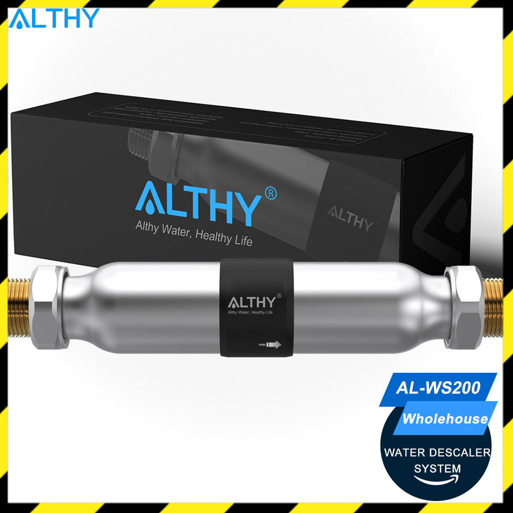 Jual ALTHY AL-WS200 Whole House Water Descaler Scale Inhibition ...