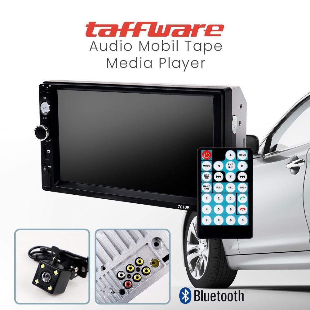Jual Tape Mobil Media Player MP5 Bluetooth Touch Screen | Shopee Indonesia