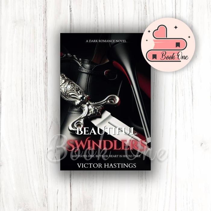 Jual Buku Bahasa inggris Beautiful Swindlers (Victor Hastings) | Shopee ...
