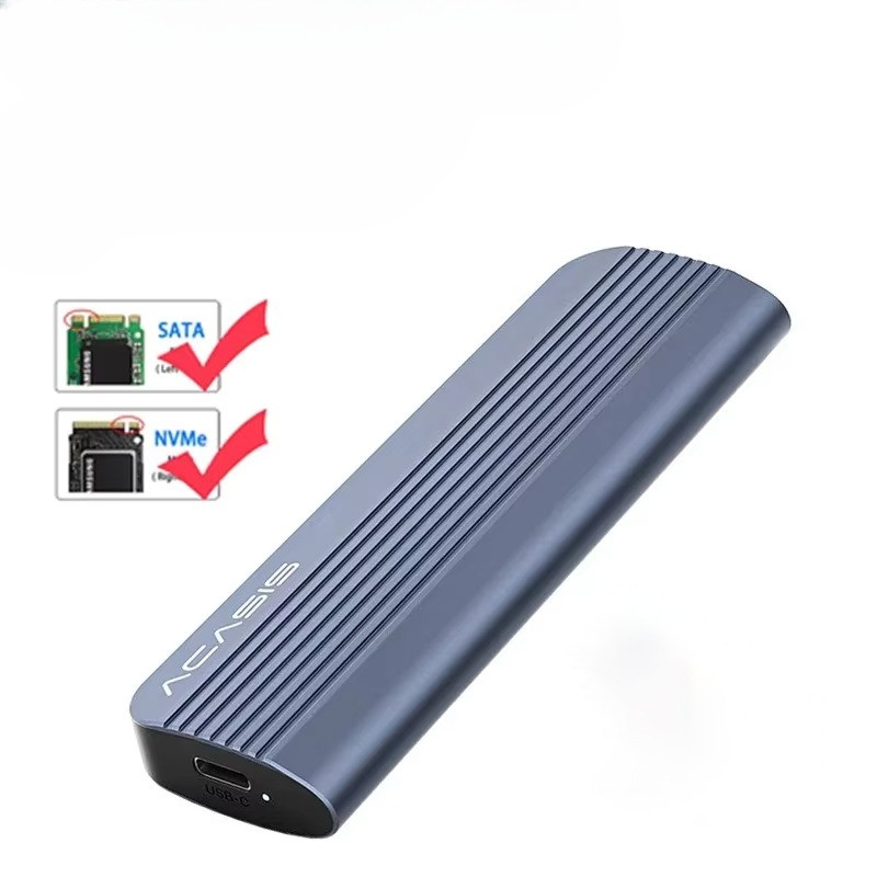 Jual ACASIS M2 SSD Case M2 NVMe SATA SSD Enclosure Adapter 10Gbps USB31 ...