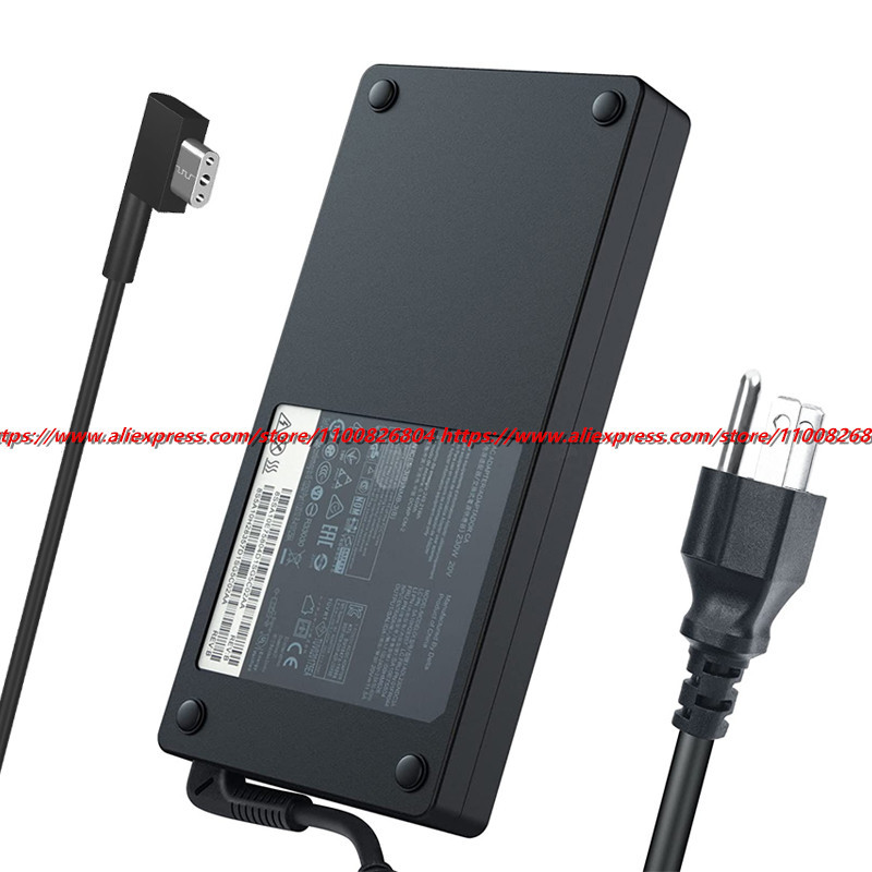 Jual 230W 195V 118A Charger For Razer Blade 15 17 E75 Pro 17 Blade 14 ...