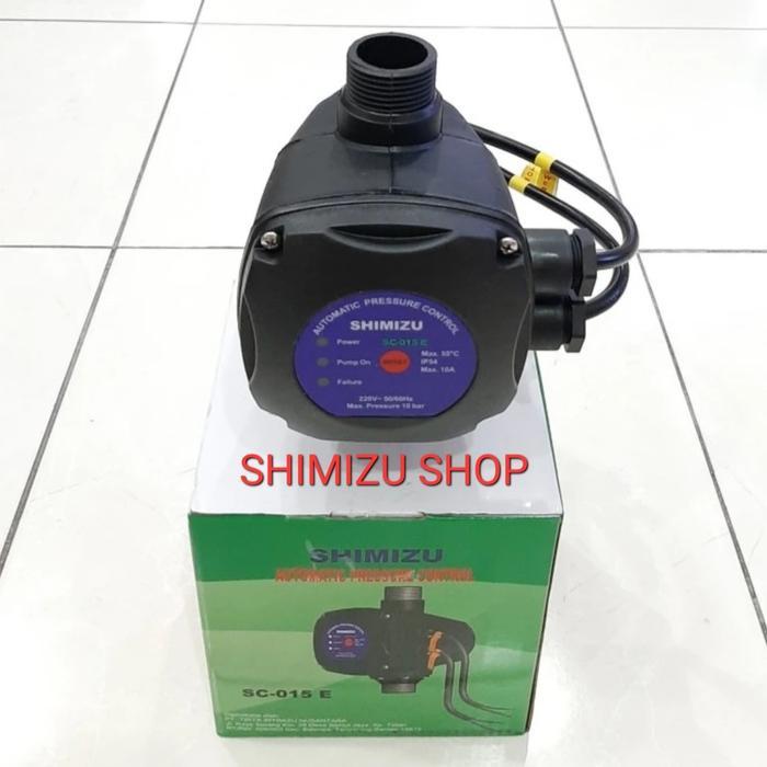 Jual AQUAFLOW OTOMATIS POMPA AIR / PRESSURE CONTROL SHIMIZU | Shopee ...