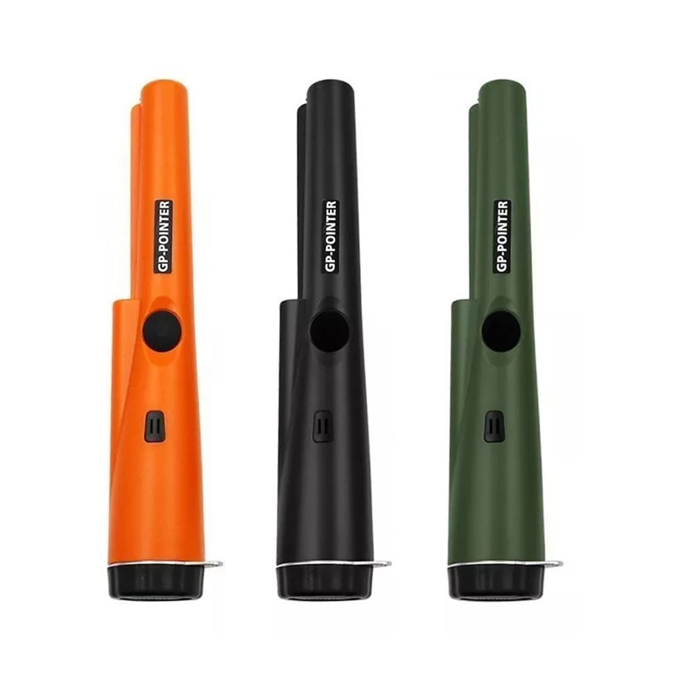 Jual Treasure Hunter Handheld Metal Detector Pinpointer Pointer Probe ...