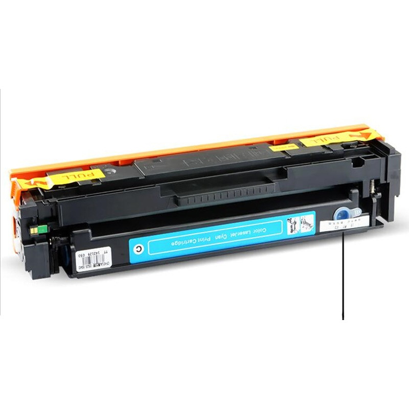 Jual ASW CF400A CF401A 402 403A 201A Compatible Color Toner Cartridge ...
