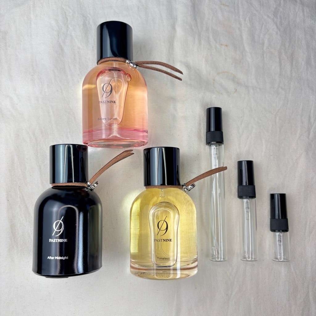 Jual [Decant Share] Past Nine Perfume - After Midnight | Before Sunset ...