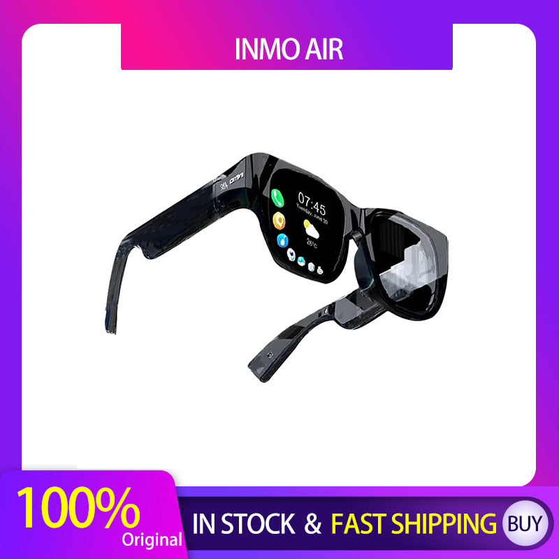 Jual INMO Air Smart AR Glasses Real-time Translation Movie Wating Full ...