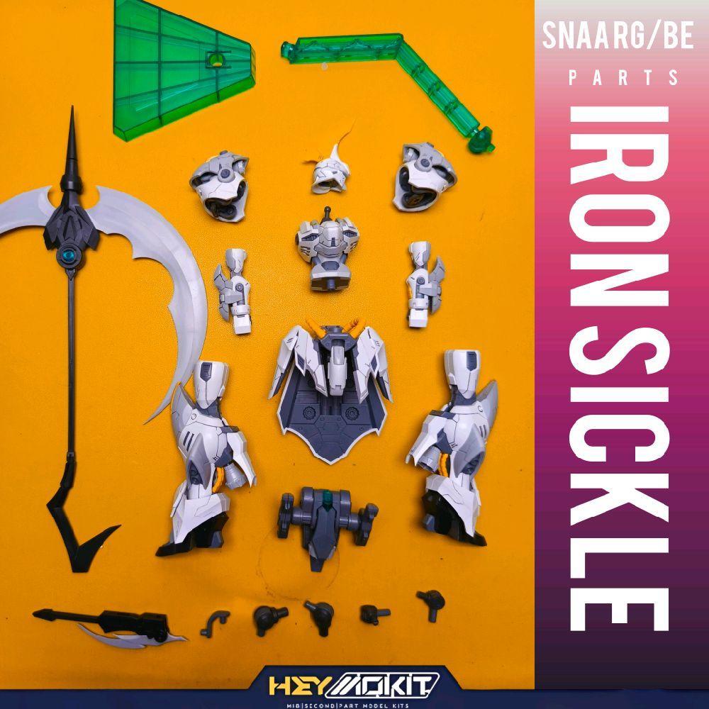 Jual SNAA RG BE / 144 IRON SICKLE IRON SICKIE PARTS PART HEAD HORN ...