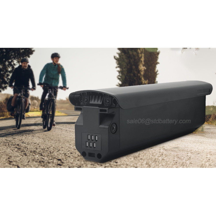 Jual PCP 36v SYR 007 PANDN 48V 14Ah Ebike Battery Fat Tire Electric bicycle Akku for Starsfly ...