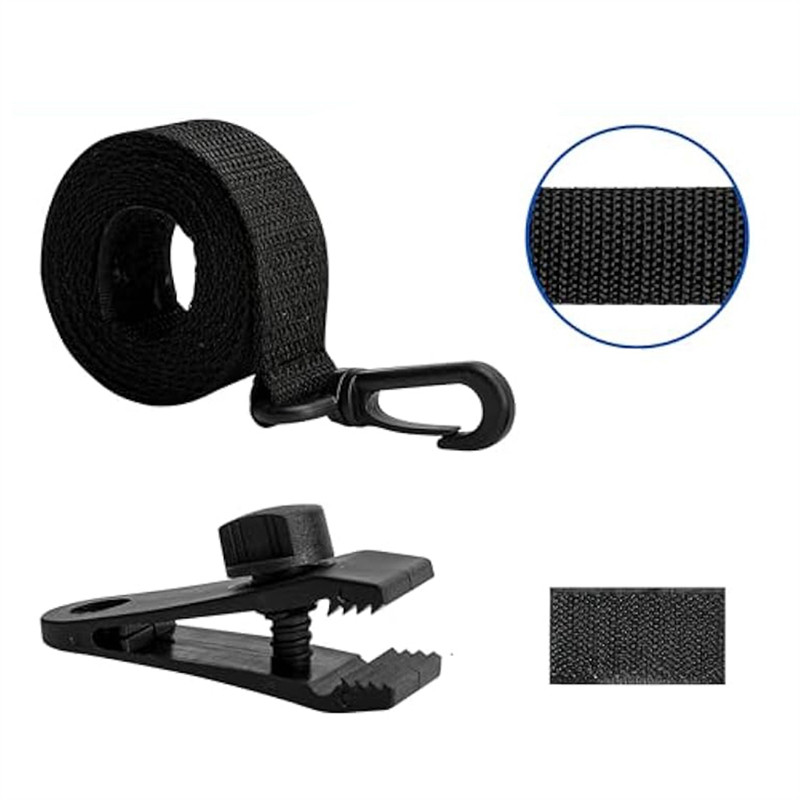 Jual SHGOPool Solar Cover Reel Straps Inground Swimming Pool Solar ...