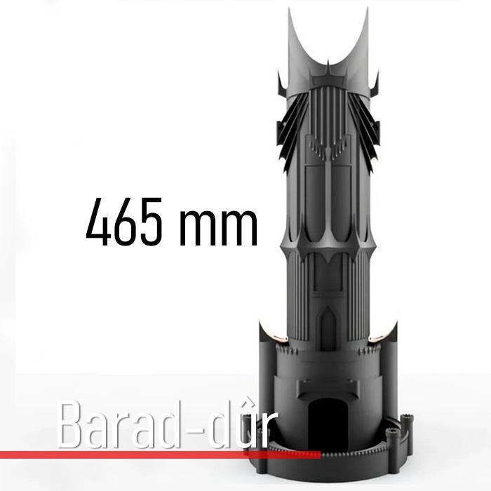 Jual Dice Tower LOTR Kocok Dadu D&D Dungeons Dragons DnD Alat Menara ...