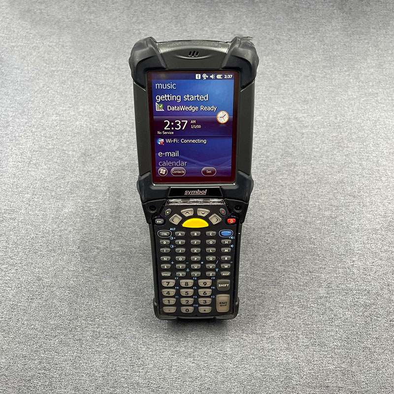 Jual Used MC92N0 2D PDA Data Collector Windows EH 65 Handheld Computers ...