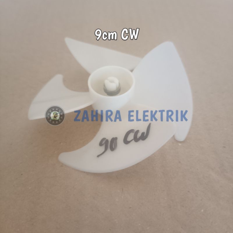 Jual FAN BLADE KULKAS / DAUN KIPAS KULKAS 2 PINTU 90 CW | Shopee Indonesia