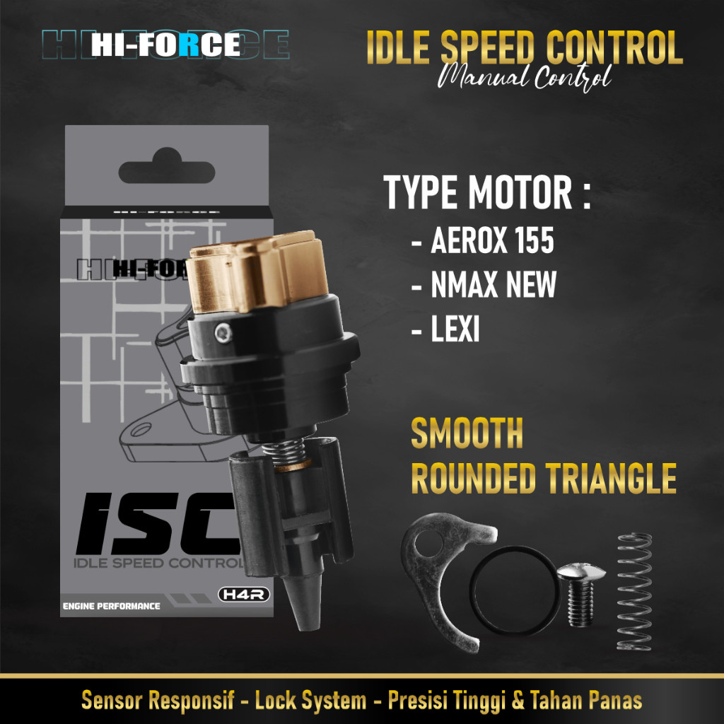 Jual ISC IDLE Screw Sensor Control Setelan Langsam Manual H4R Aerox ...