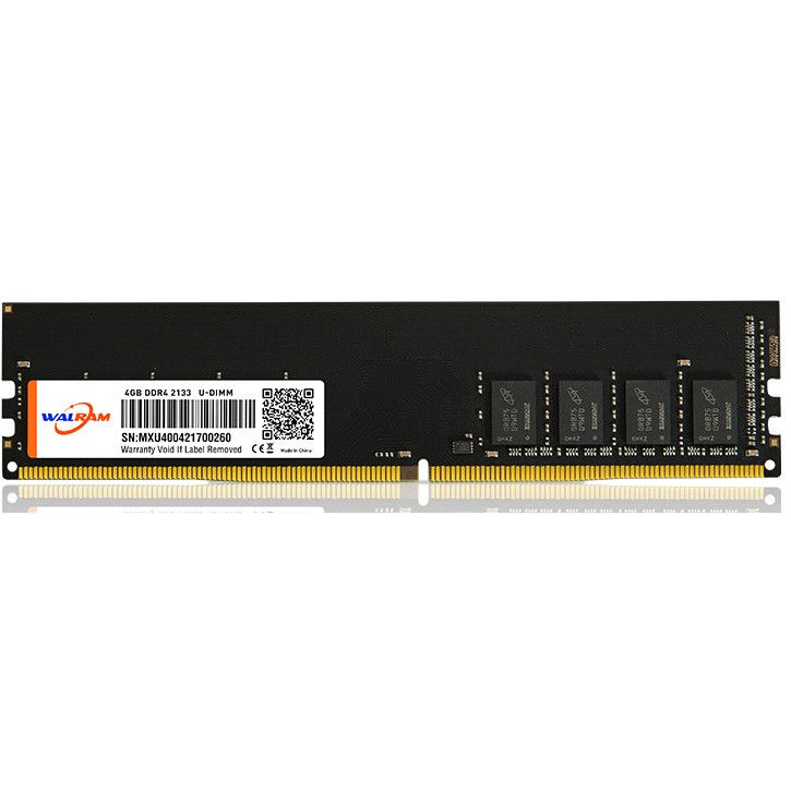 Jual WALRAM Desktop PC Memory RAM Memoria Module DDR3 DDR4 PC3 1600Mhz ...
