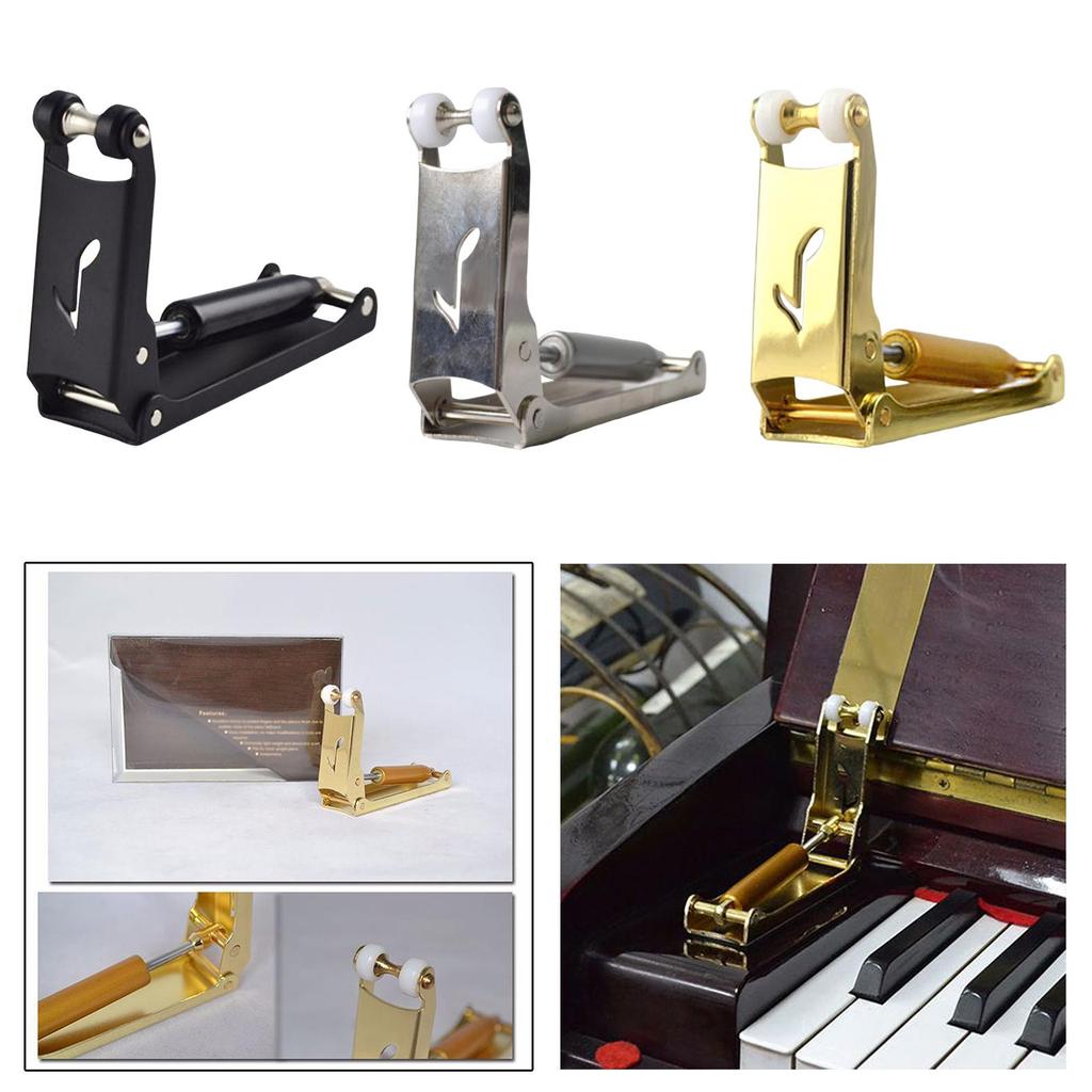 Jual Piano Lid Slow Descent trument Accessory Piano Slow Close Device ...
