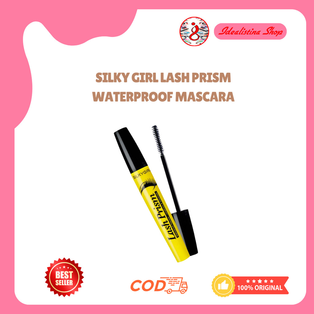 Jual Silky Girl Lash Prism Waterproof Mascara | Shopee Indonesia