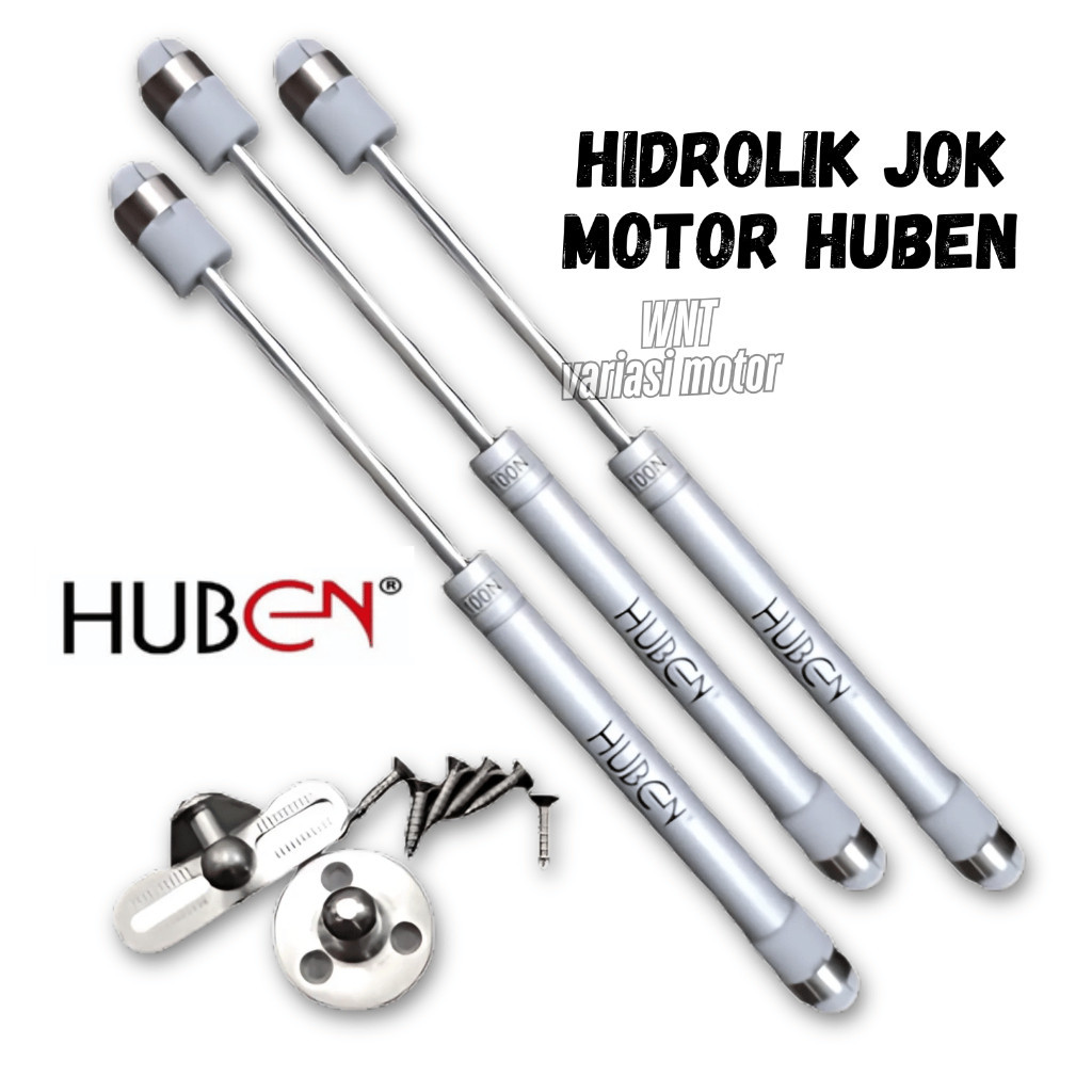 Jual Hidrolik Spring Slow Motion Gas Spring isi satuan untuk Pengait ...
