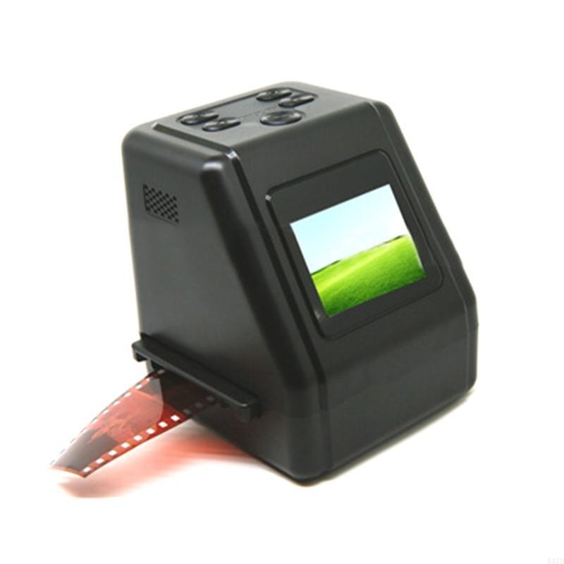 Jual Film Slide Scanners 8 Megapixel CMOS Convert 135/126/110mm Slides ...