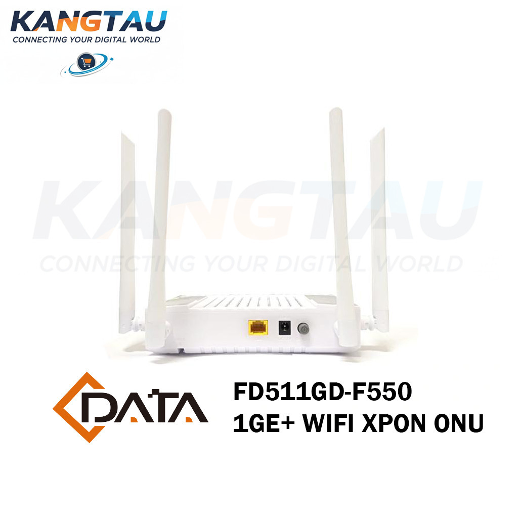 Jual 1 BOX Isi 20 Unit C-DATA FD511GD-F550 1port GE + Dual Band WIFI ...