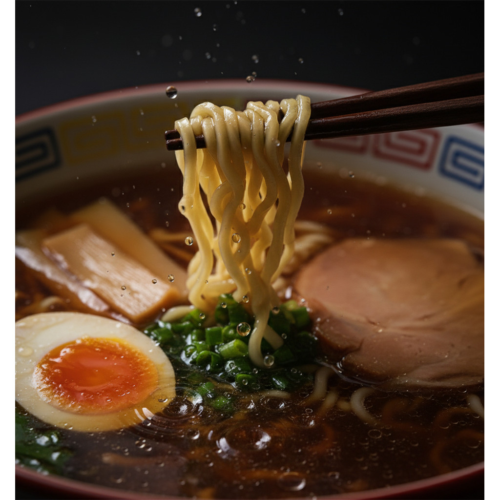 Jual Sapporo Ichiban Shoyu Ramen Multipack 500g - Mie Instan Shoyu ...